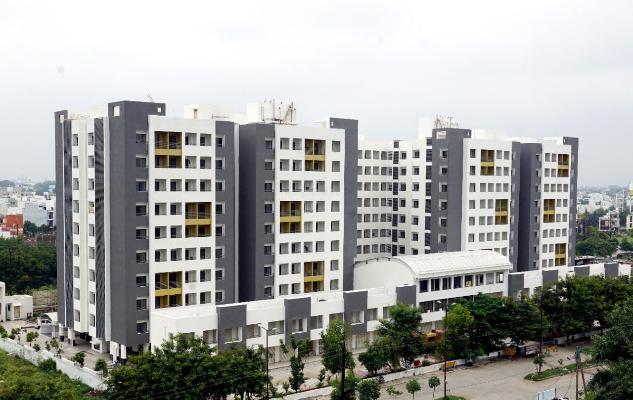 IDA : Indore Development Authority