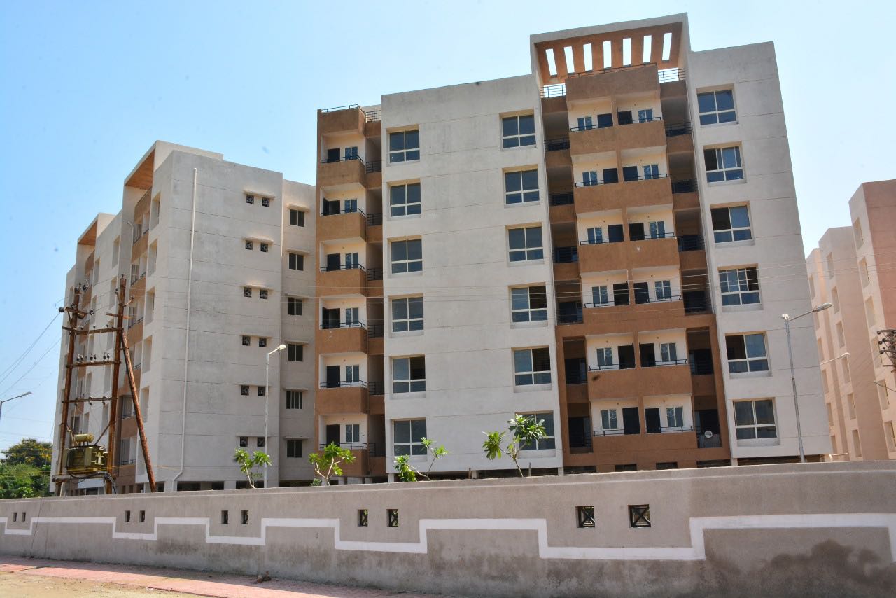 IDA : Indore Development Authority