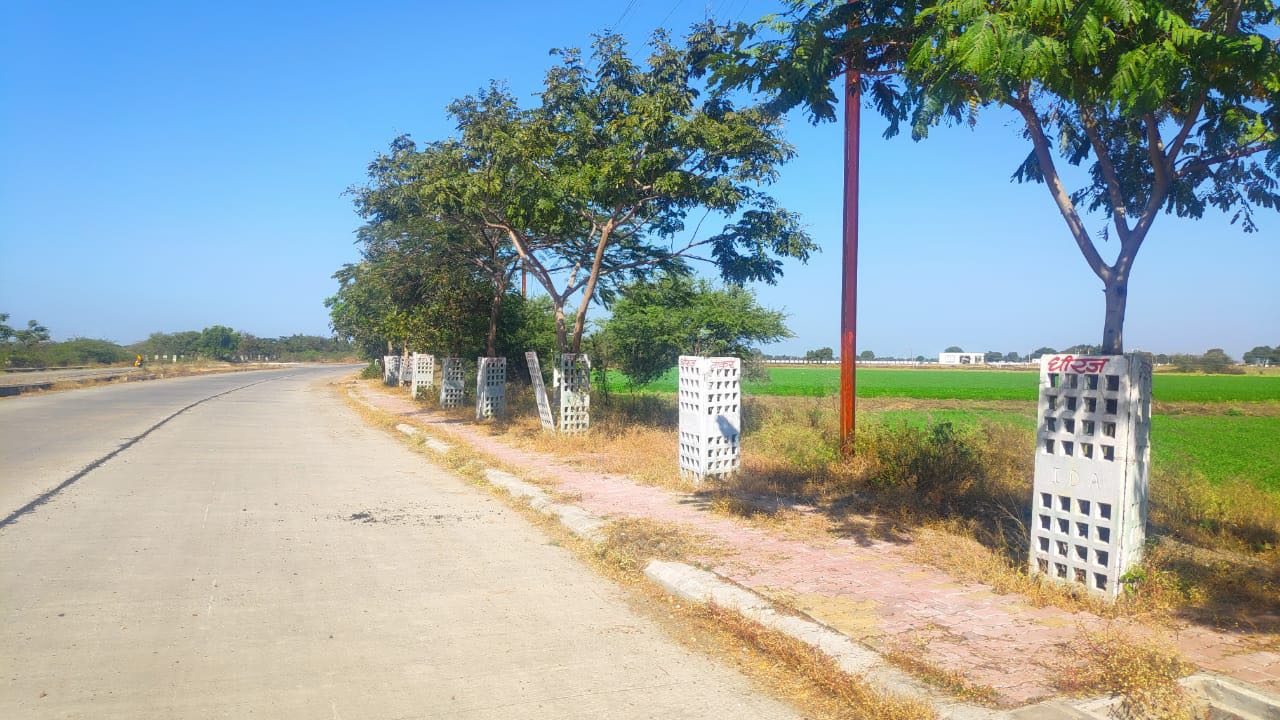 IDA : Indore Development Authority