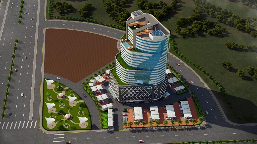 IDA : Indore Development Authority