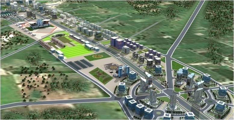 IDA : Indore Development Authority